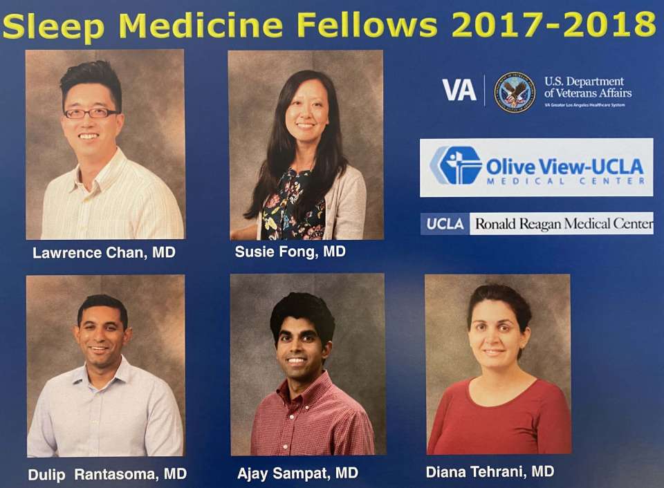 Our Alumni - Pulmonary, Critical Care & Sleep Medicine | UCLA Health